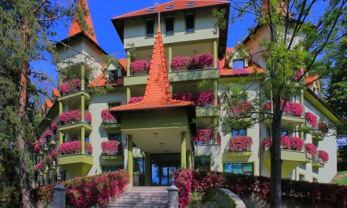 Ubytovanie | Kúpele Bojnice | Oddýchnuť si a vyzdravieť...